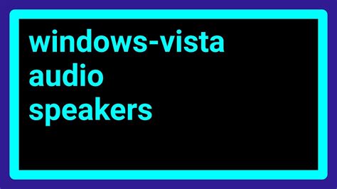 how do i swap audio output of the left and right speakers youtube