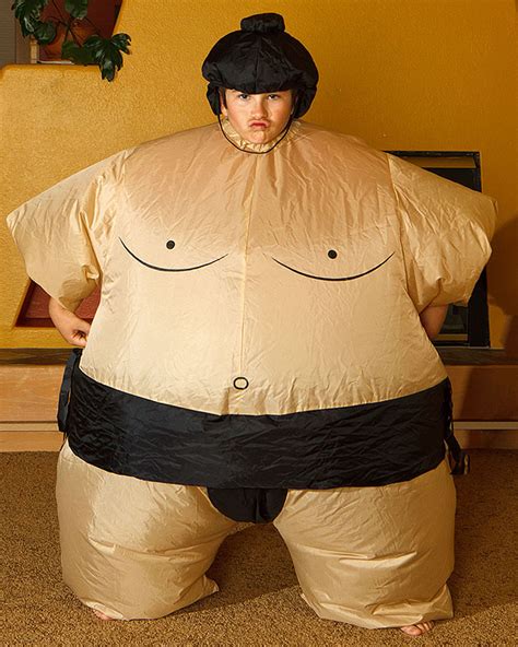 Sumo Wrestler Costumes