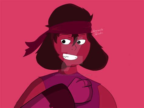 Su Ruby By Amazonitepaladin On Deviantart