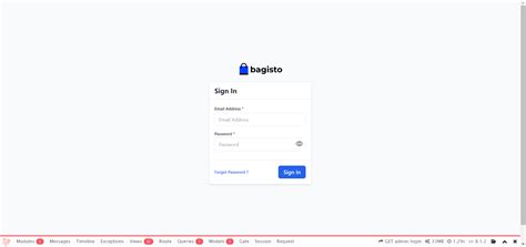 how to create ecommerce website using laravel
