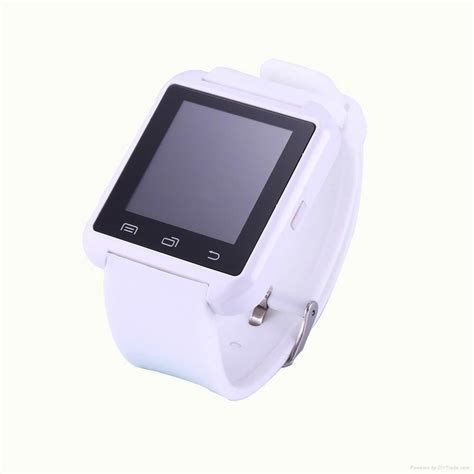 u8 bluetooth smartwatch handsfree digital watch wristband for android