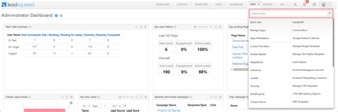 LeadSquared Platform Releases Help Support