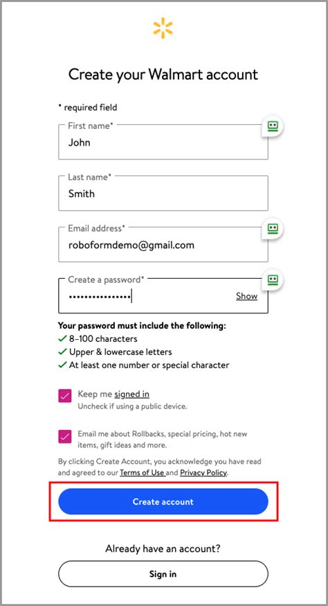 How To Generate A Random Password RoboForm Help Center