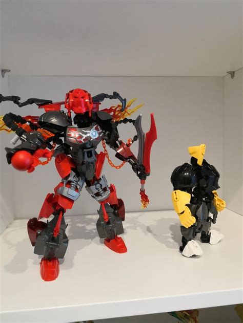 HERO FACTORY FURNO XXL MOC (last picture my homie's self moc) u/Pixell77 : r/HeroFactoryLego