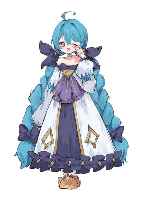 Gwen League Of Legends Drawn By Momikodayo Danbooru