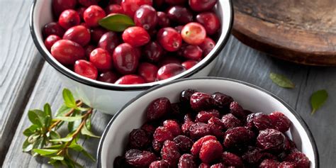 Health Benefits Of Cranberries Nutrition Plus How To Eat More