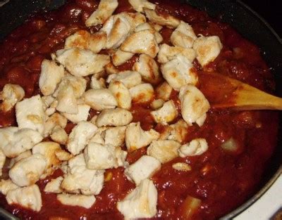 Курица с ананасами : Вторые блюда