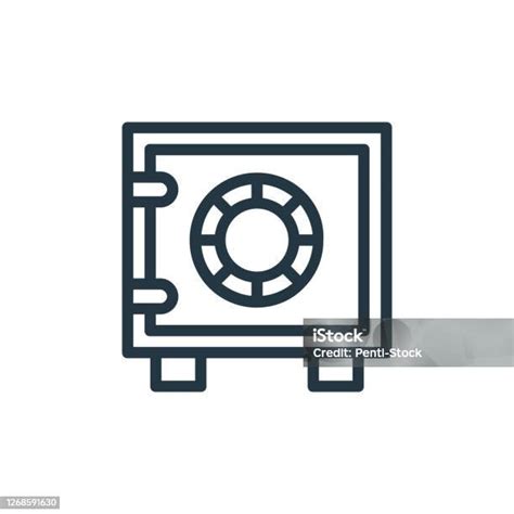 흰색 배경에서 격리된 볼트 벡터 아이콘입니다 웹 사이트 디자인 및 모바일 앱 개발을 위한 개요 얇은 라인 볼트 아이콘 얇은 선 볼트 윤곽선 아이콘 벡터 일러스트레이션입니다