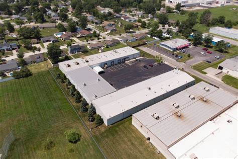 2727 Lofty Dr Fort Wayne In 46808 Industrial For Lease