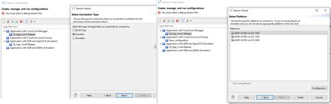 Load Application Using Cces Analog Devices Wiki