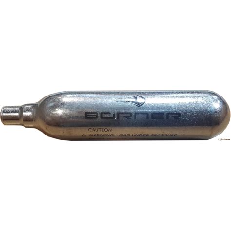 Баллончик CO2 Borner (12 гр). купить по цене 46 руб. в Москве