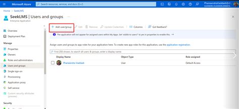 Microsoft Account Setup