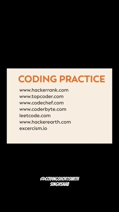 Master Your Coding Skills 🔥👨‍💻 Coderscommunity Coding Codeprep
