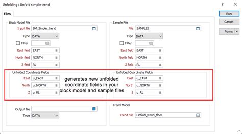 How To Unfold Your Data For Resource Estimation Micromine Origin And Beyond