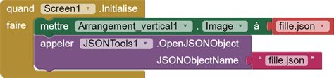 Lire Fichier Json Mit App Inventor Help Mit App Inventor Community