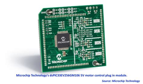 Digital Signal Controllers Aim At Harsh Environments Electronics360