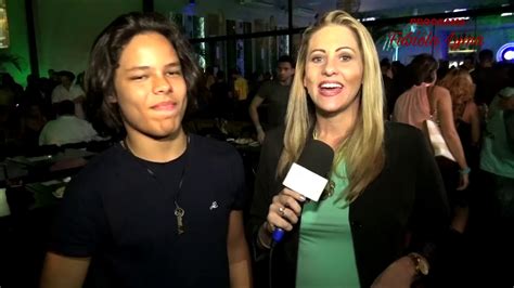 Entrevista Com O Ator Frederico Volkmann Youtube