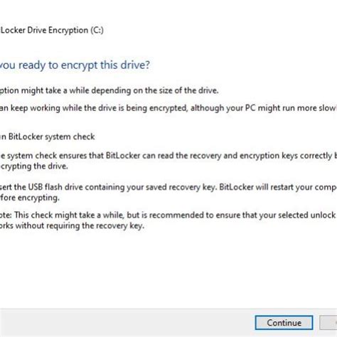 TechsBucket Bitlocker