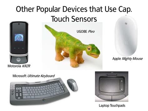 ppt capacitive touch sensors powerpoint presentation free download