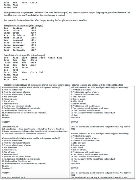 Solved This Assignment Will Test Your Skills In Creating And