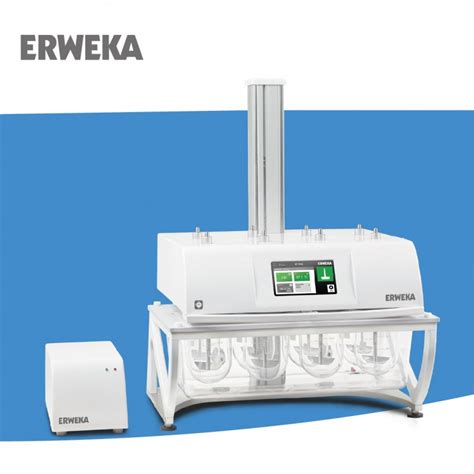 Erweka Digital Dt 950 Series Dissolution Tester
