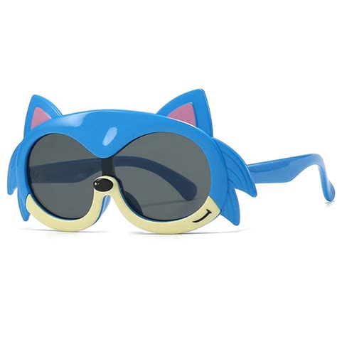 Sonic Glasses Blue Uk
