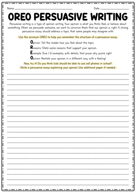 18 4th Grade Essay Writing Worksheets Free Pdf At