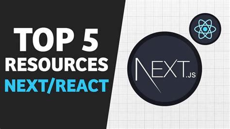 Top 5 Resources To Learn React Js Nextjs Eincode