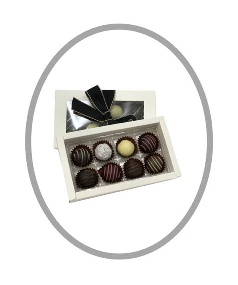 Assorted Truffles 16 Piece