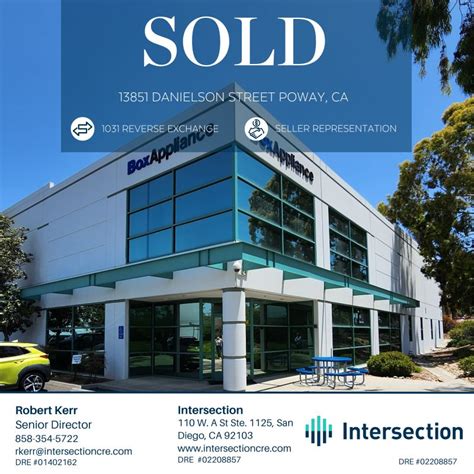 Intersectioncre Intersectioncommercialbrokerage Commercialrealestate