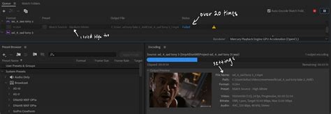 Solved After Effects Project Wont Render As H264 Please Adobe Community 9697364