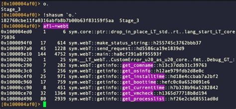 Bluenoroff How Dprks Macos Rustbucket Seeks To Evade Analysis And