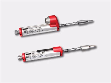 Opkon Slpks Slim Body External Spring Return Linear Potentiometer