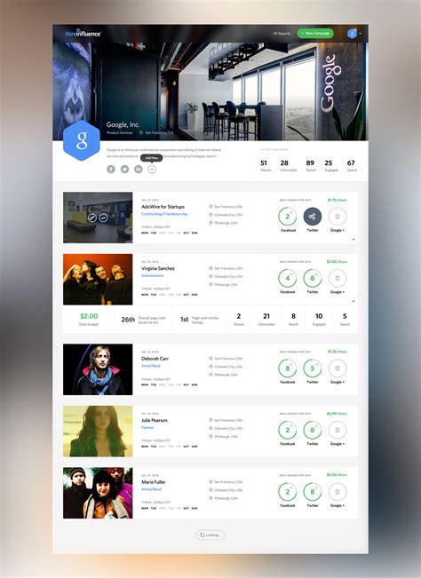 Web Design Web App Design Web Ui Design
