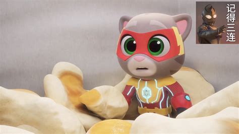 Talking Tom Heroes Suddenly Super 2025