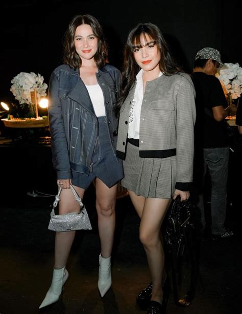 Bea Alonzo Debuts A Chic New Haircut With A Designer Ootd At The Love Before Sunrise Xmas