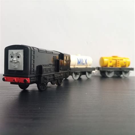 Takara Tomy Plarail Diesel Train Thomas Series Shopee Malaysia