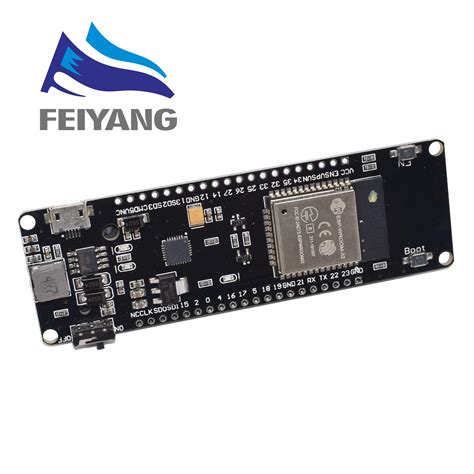 Generic Wemos Wifi And Bluetooth Battery Esp32 Development Tool Esp32