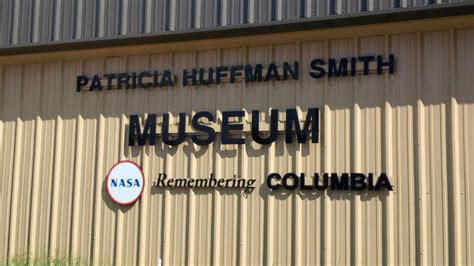 Nasa Museum Hemphill Texas