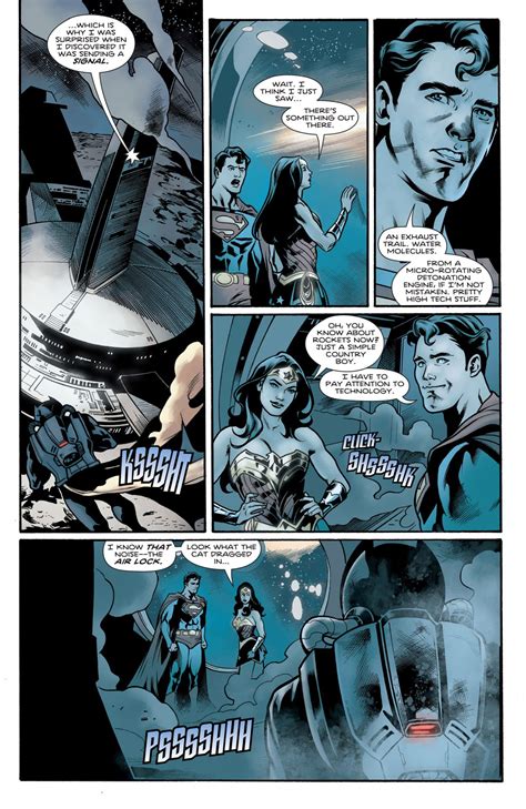 Wonder Woman 793 5 Page Preview And Covers Released By Dc Comics