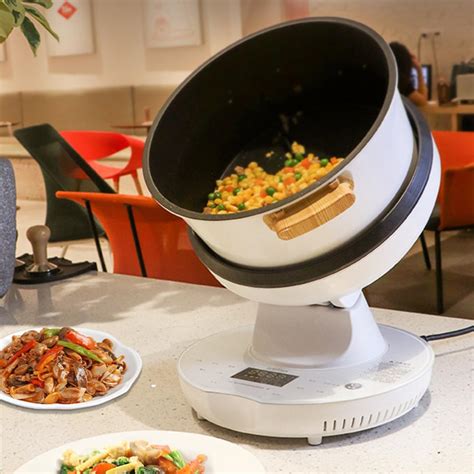 Full Automatic Cooking Machine Electric Meal Cooker Multifunctional