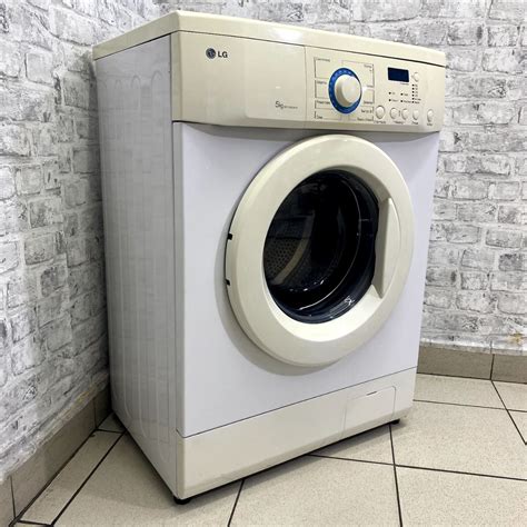 LG WD-10302NUP - Стандартные стиральные машины