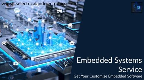 Embedded System Service Get Your Customize Embedded Software