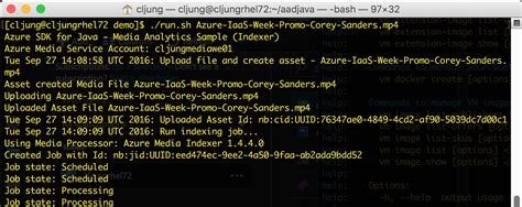 Media Services Redbaron Of Azure