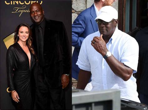 2 Billion Worth Michael Jordan On A ‘getaway With Wife Yvette Prieto