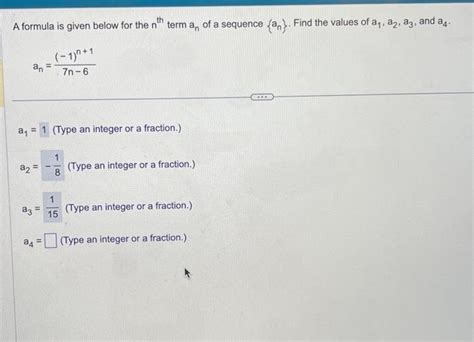 Solved Determine If The Geometric Series Converges Or