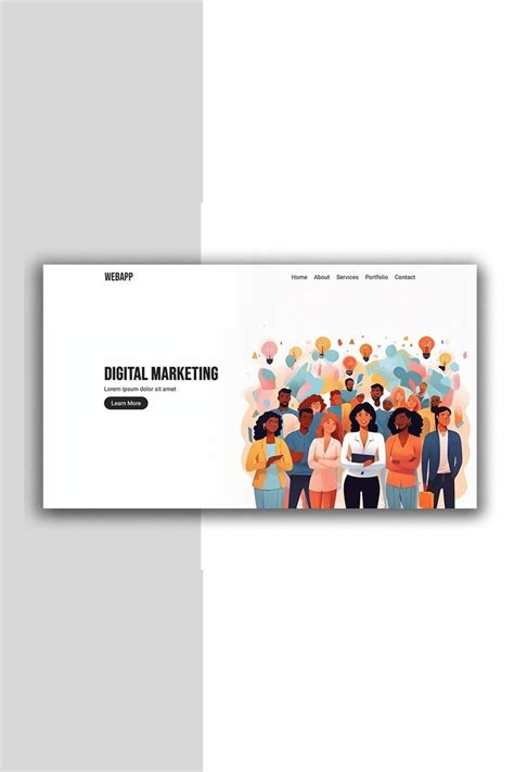 responsive website layout design