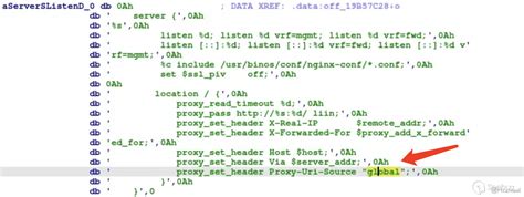 Unveiling The Unauthenticated Command Execution Vulnerability In Cisco