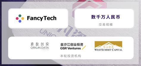 Aigc跨平台电商数据智能应用系统研发商fancytech获源数创投等pre A轮和a轮融资 知乎