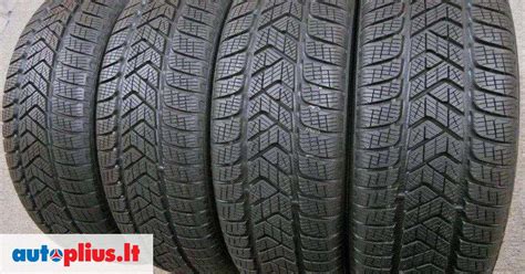 Pirelli 2023m 8mm Scorpion 215.65 SUV, всесезонные 225/65 R17 | A26942969